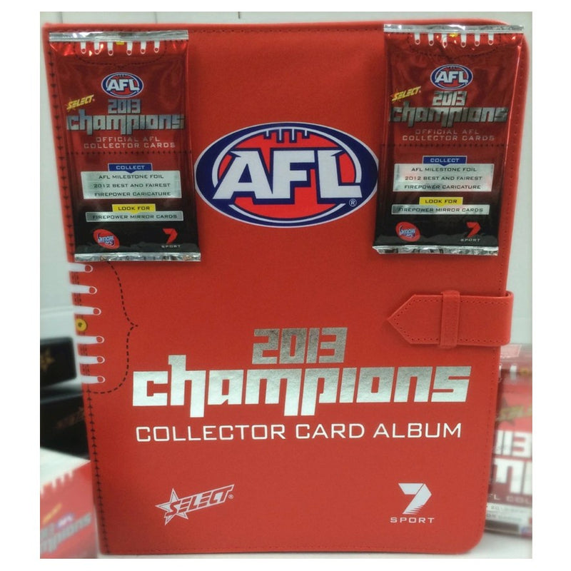 Select AFL – Ja Ja's Collectables