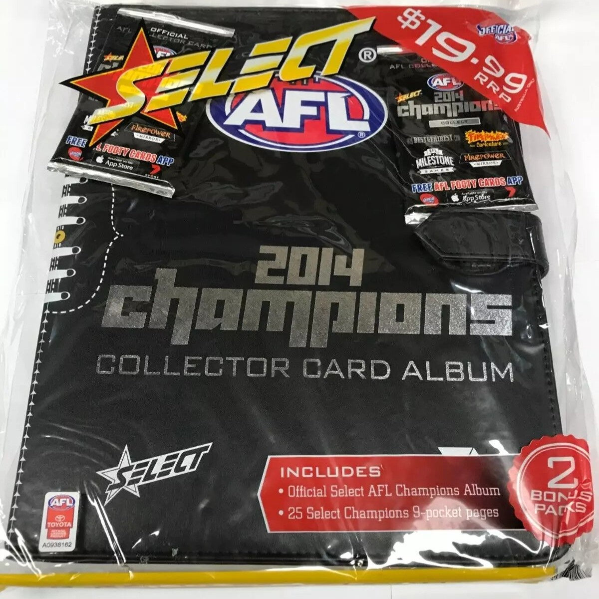 Select AFL – Ja Ja's Collectables