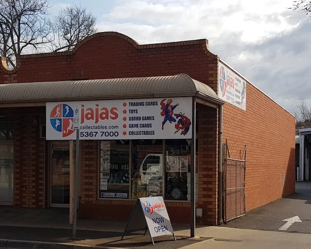 Select AFL – Ja Ja's Collectables