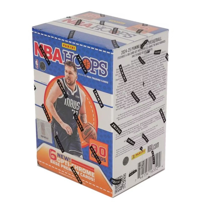 2024-25 Panini Hoops Basketball 6-Pack Blaster Box — Ja Ja's Collectables