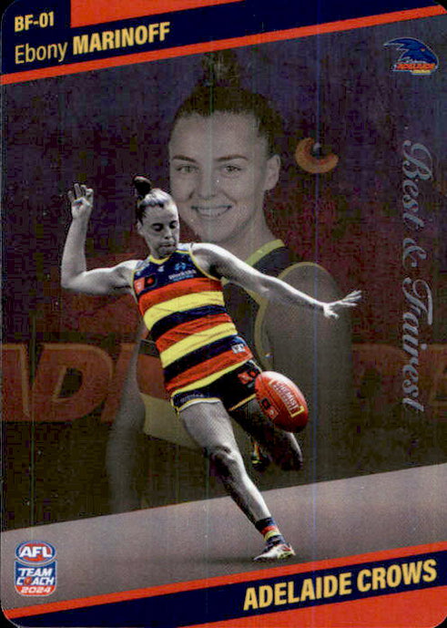 2024 Teamcoach AFL Footy Cards — Ja Ja's Collectables
