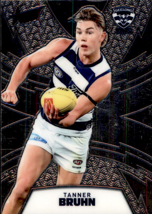 Tanner Bruhn, LTR62, Luminous Thunderbolt Refractor, 2024 Select AFL F ...