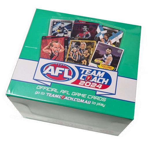 2024 Teamcoach AFL Footy Cards — Ja Ja's Collectables