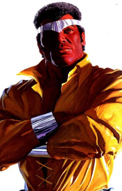 Power Man: Timeless #4 Alex Ross Timeless Variant Comic – Ja Ja's ...