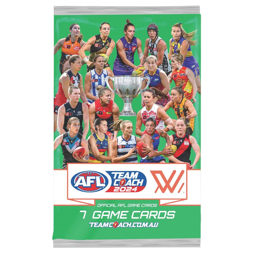 AFL Packs & Boxes — Ja Ja's Collectables