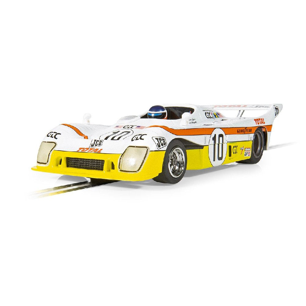 SCALEXTRIC MIRAGE GR8 2ND LEMANS 1976 Slot Car — Ja Ja's Collectables