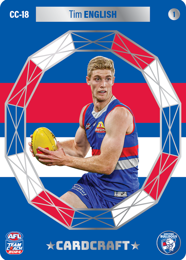 2024 Teamcoach AFL Footy Cards — Ja Ja's Collectables