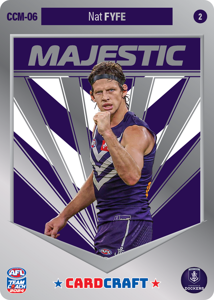 2024 Teamcoach AFL Footy Cards — Ja Ja's Collectables