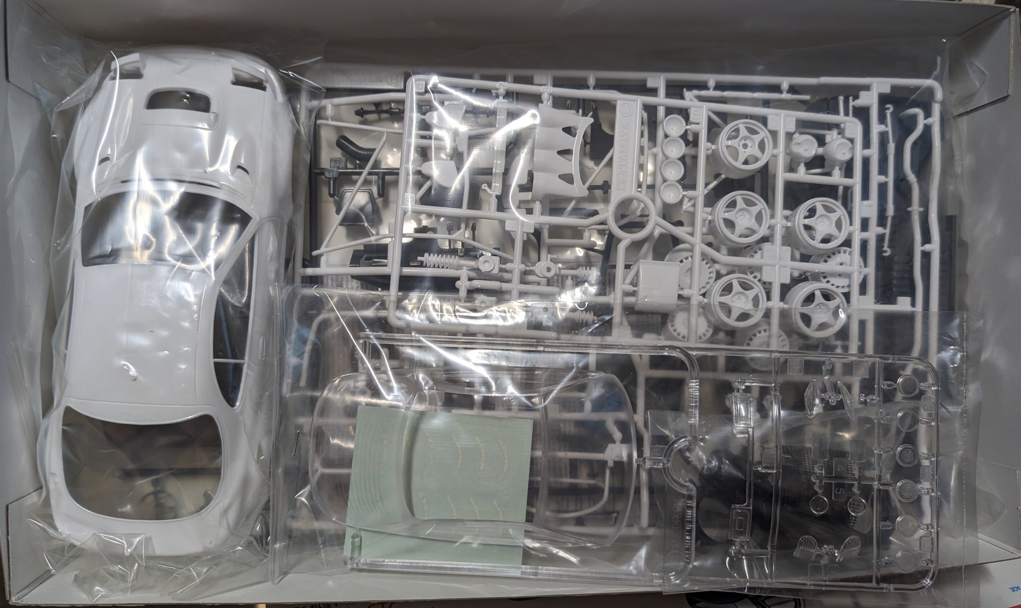 Plastic Model Kits — Ja Ja's Collectables