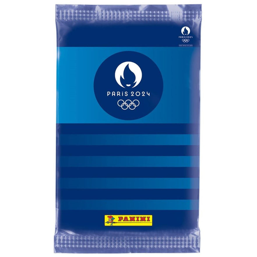 2024 Panini Paris Olympics Trading Cards Pack — Ja Ja's Collectables