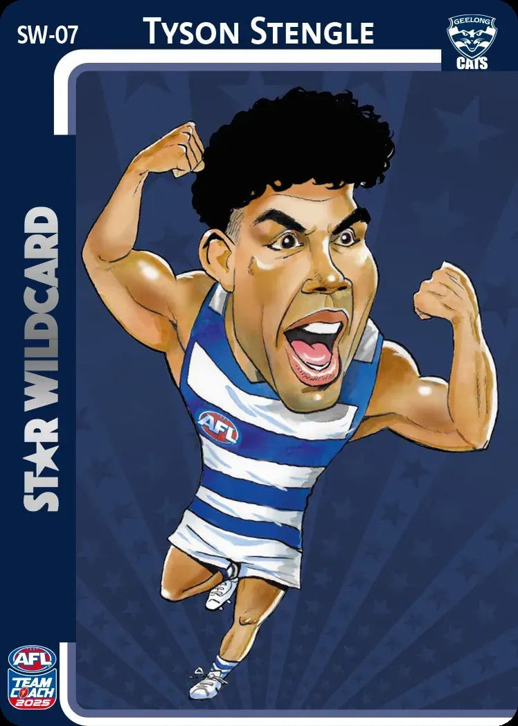 2025 Teamcoach AFL - COMING SOON! — Ja Ja's Collectables