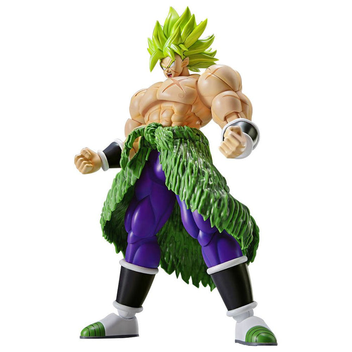 Bandai Figure-Rise Standard Dragon Ball Super Saiyan Broly Full Power ...