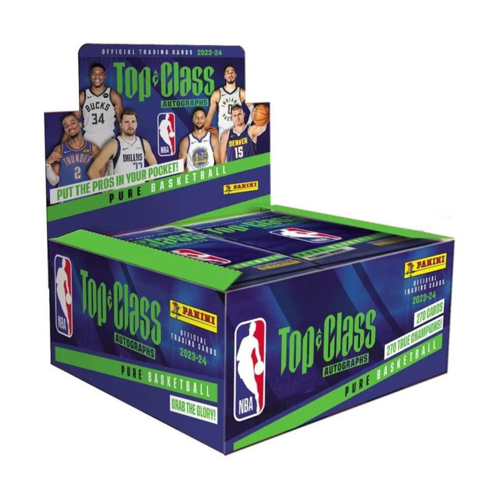 NBA Packs & Boxes — Ja Ja's Collectables