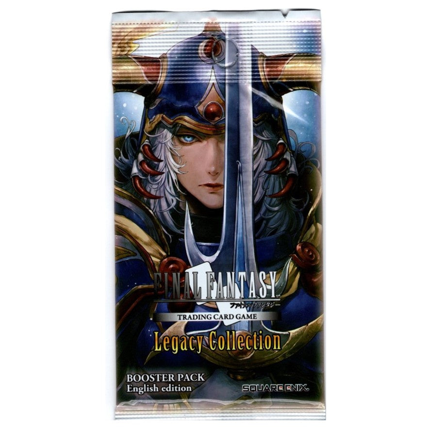 Final Fantasy TCG Legacy Collection Booster Pack — Ja Ja's Collectables