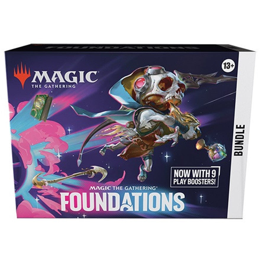 Magic the Gathering Foundations Bundle — Ja Ja's Collectables