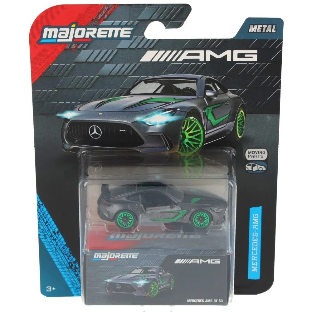 Mercedes-AMG GT 63, Majorette: Mercedes AMG Deluxe, 1:64 Scale Diecast ...