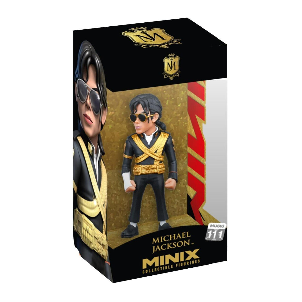 MINIX Michael Jackson Michael Jackson 10k Version 111 – Ja Ja's ...