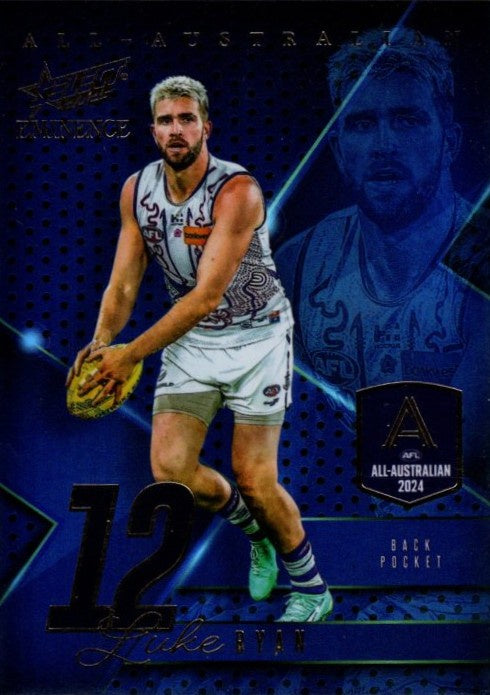 Luke Ryan, All-Australian, 2025 Select AFL Eminence – Ja Ja's Collectables