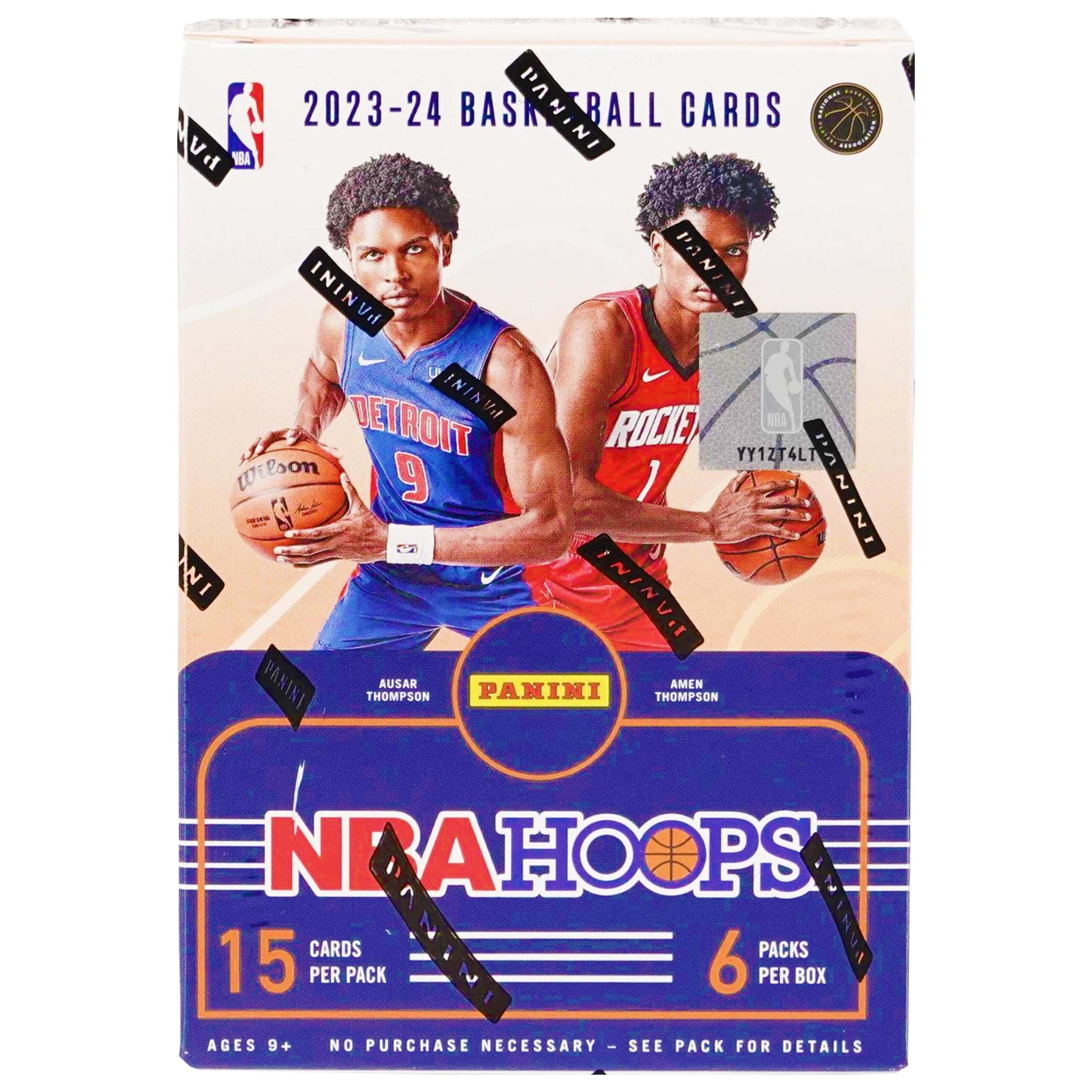 NBA Packs & Boxes — Ja Ja's Collectables