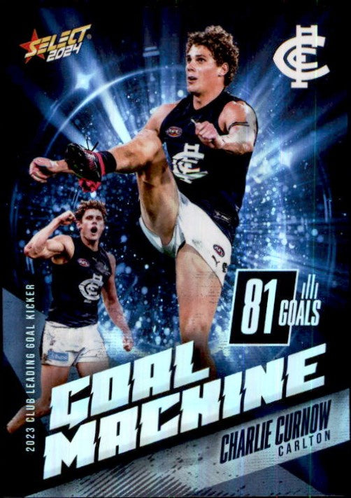 2024 Select AFL Footy Stars Goal Machine Set. — Ja Ja's Collectables