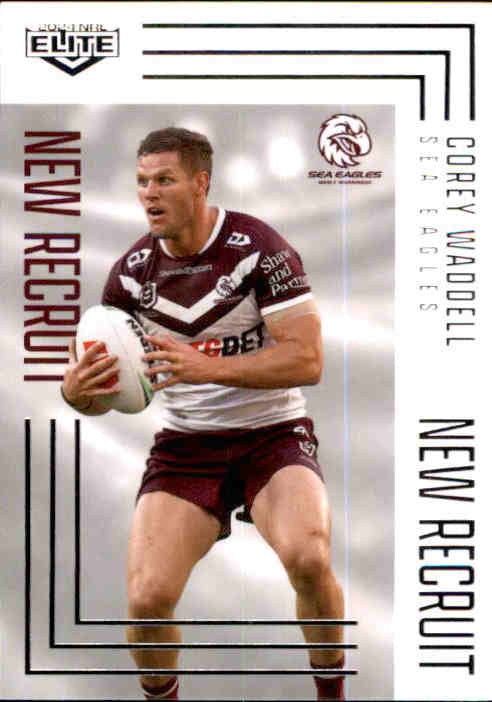 Corey Waddell, New Recruit, 2024 TLA Elite NRL Rugby League — Ja Ja's ...