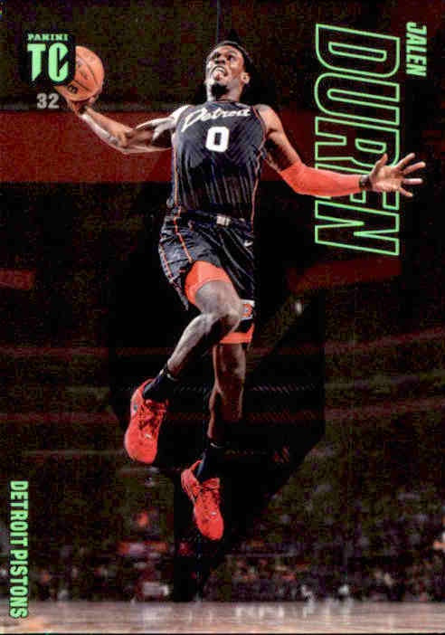 Jalen Duren, #32, 2024 Panini Top Class Basketball NBA – Ja Ja's ...