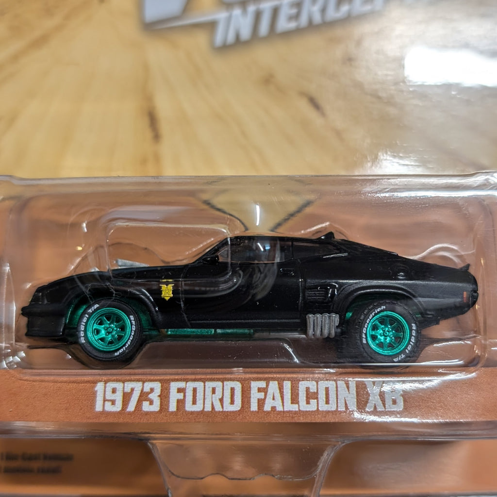 Greenlight Diecast Vehicles — Ja Ja's Collectables