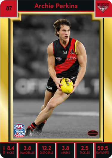 Footy Cards — Ja Ja's Collectables