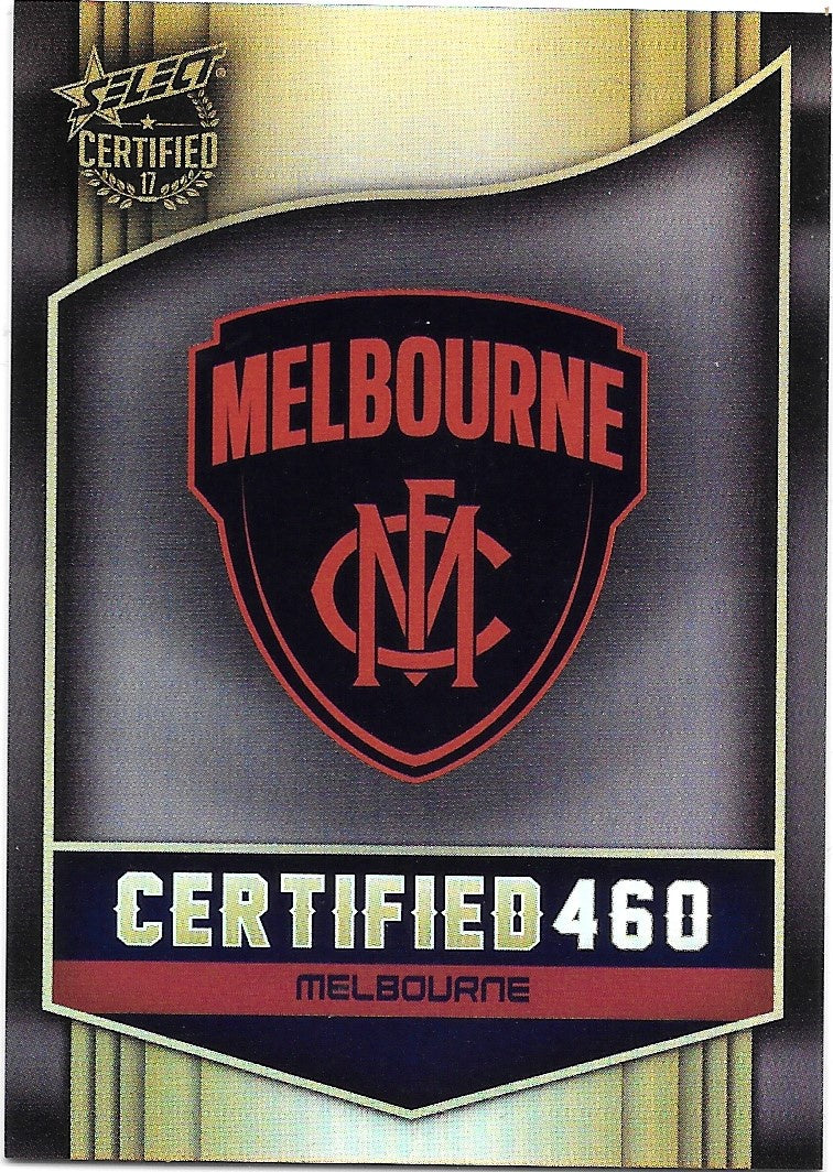 Melbourne Demons Logo
