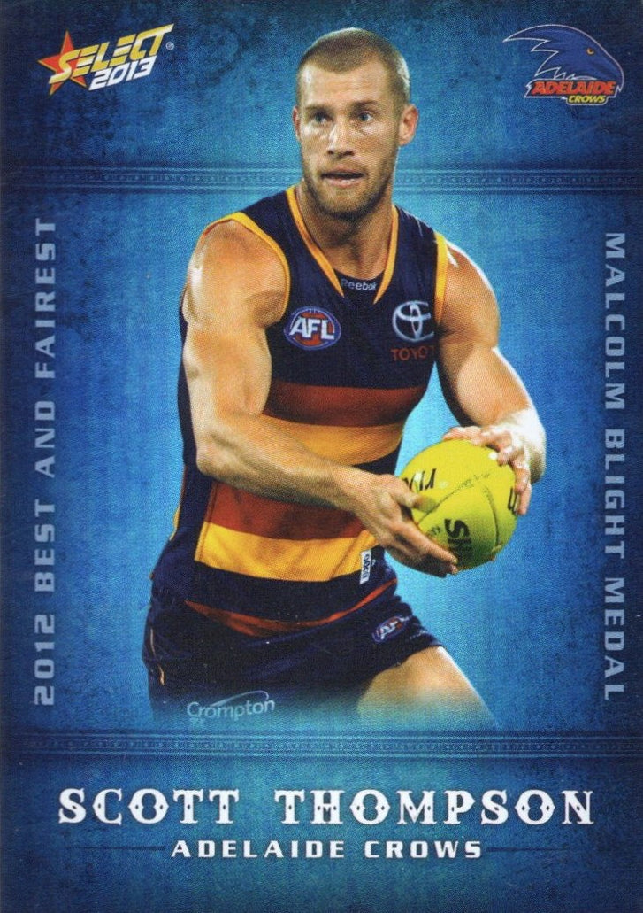 Select AFL — Ja Ja's Collectables