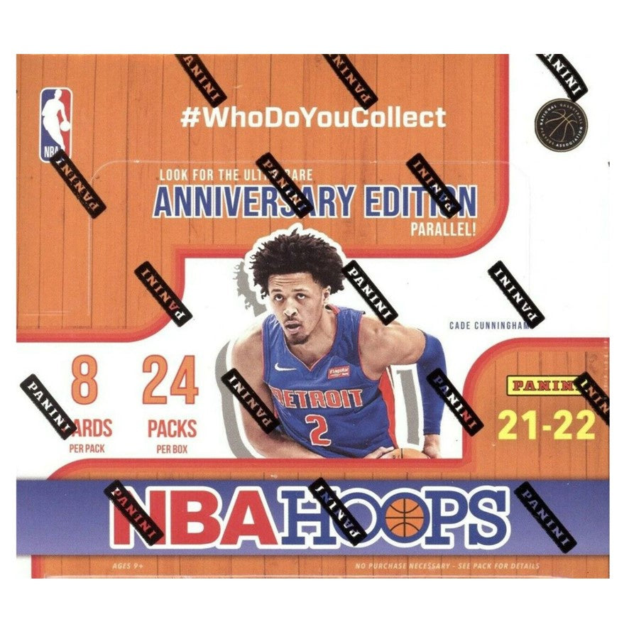 NBA Packs & Boxes — Ja Ja's Collectables