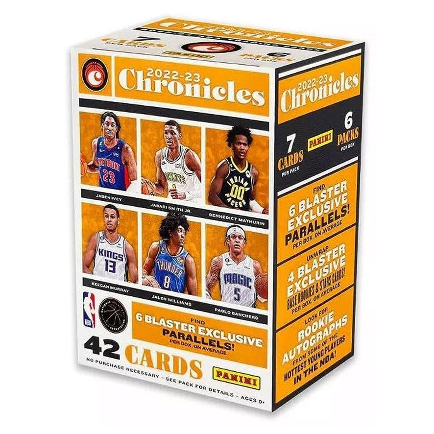 NBA Packs & Boxes — Ja Ja's Collectables