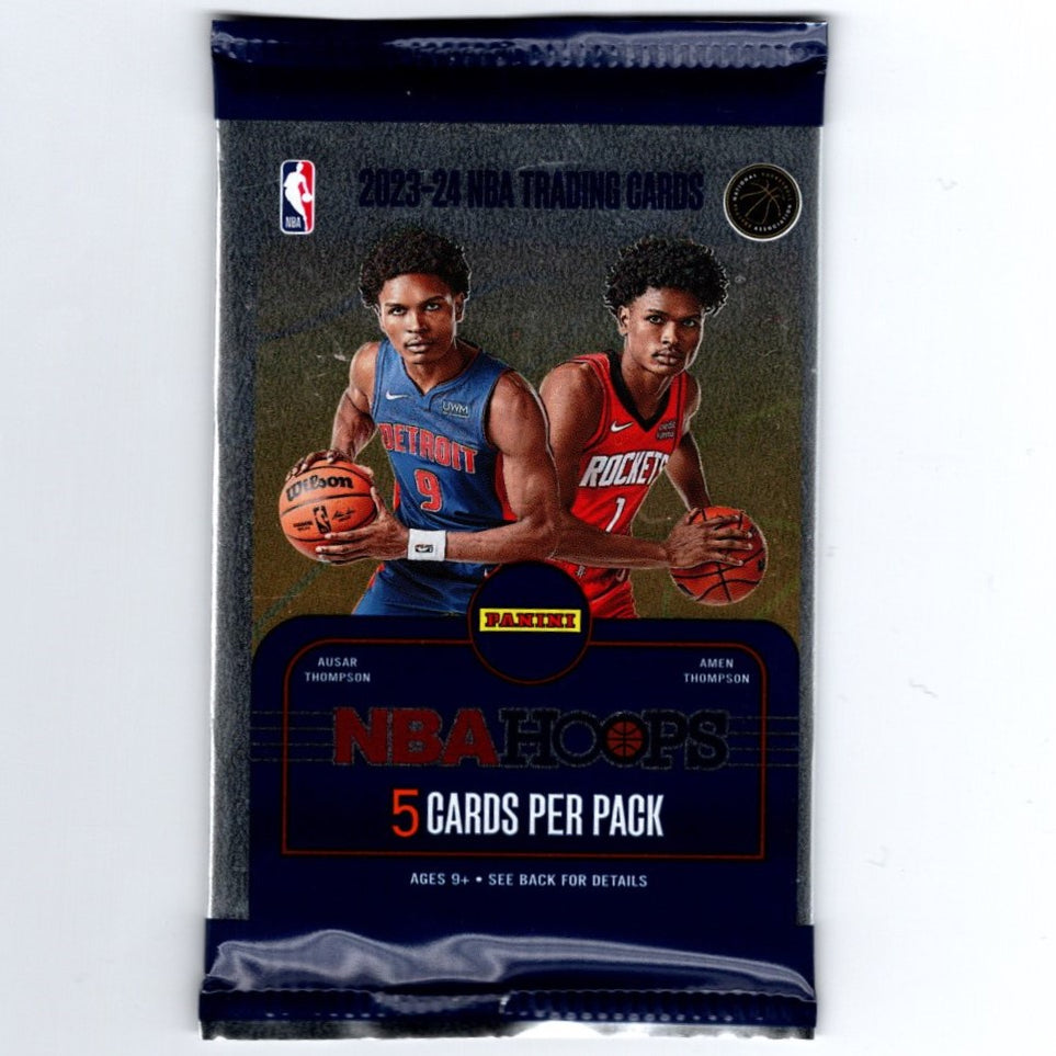 NBA Packs & Boxes — Ja Ja's Collectables