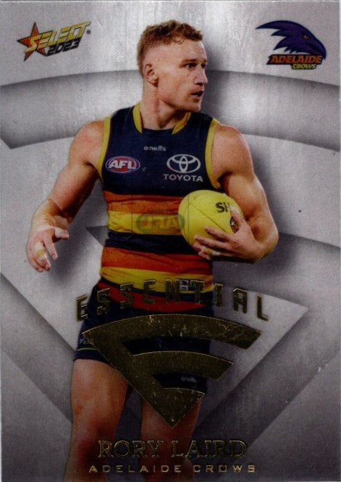 Rory Laird, Acetate Essential, 2023 Select AFL Footy Stars — Ja Ja's ...