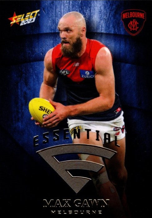 Max Gawn, Essential, 2023 Select AFL Footy Stars — Ja Ja's Collectables