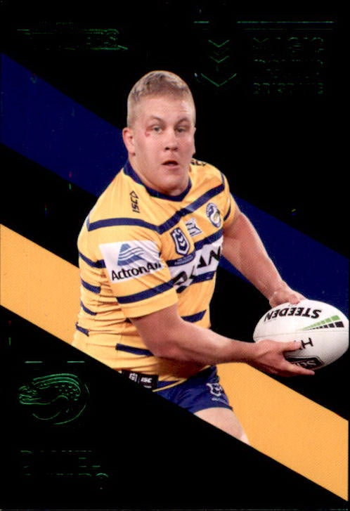 Daniel Alvaro, Magic Round, 2020 TLA Traders NRL — Ja Ja's Collectables