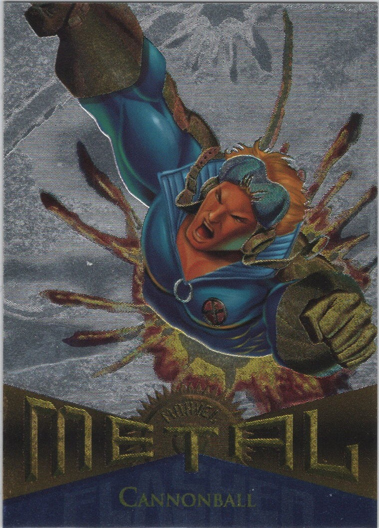 Marvel Trading Cards — Ja Ja's Collectables