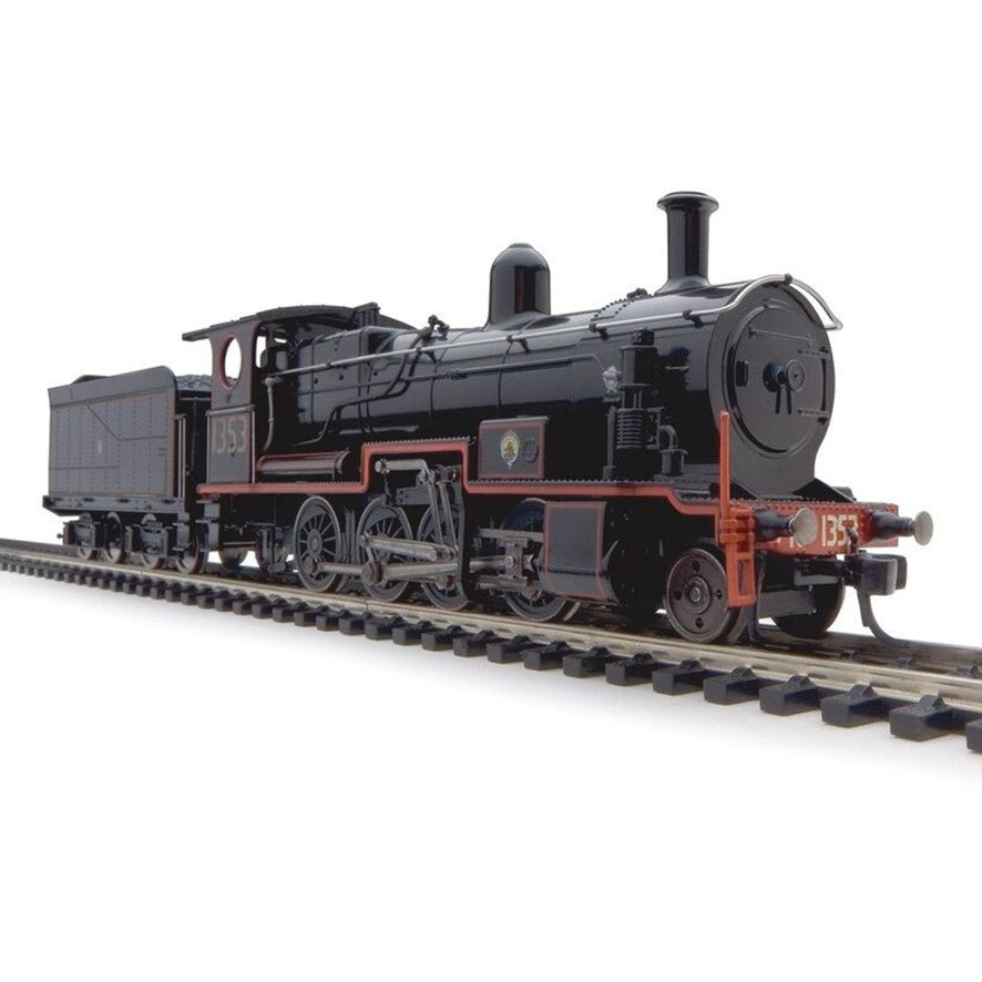 Australian Railway Models D55 Class 2-8-0 Consolidated Type Standard L ...