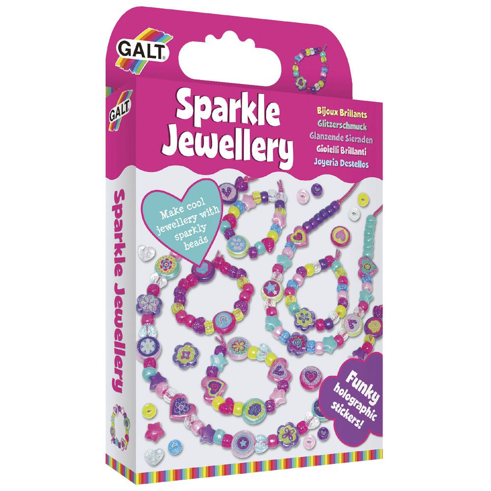 Galt Sparkle Jewellery Kit — Ja Ja's Collectables