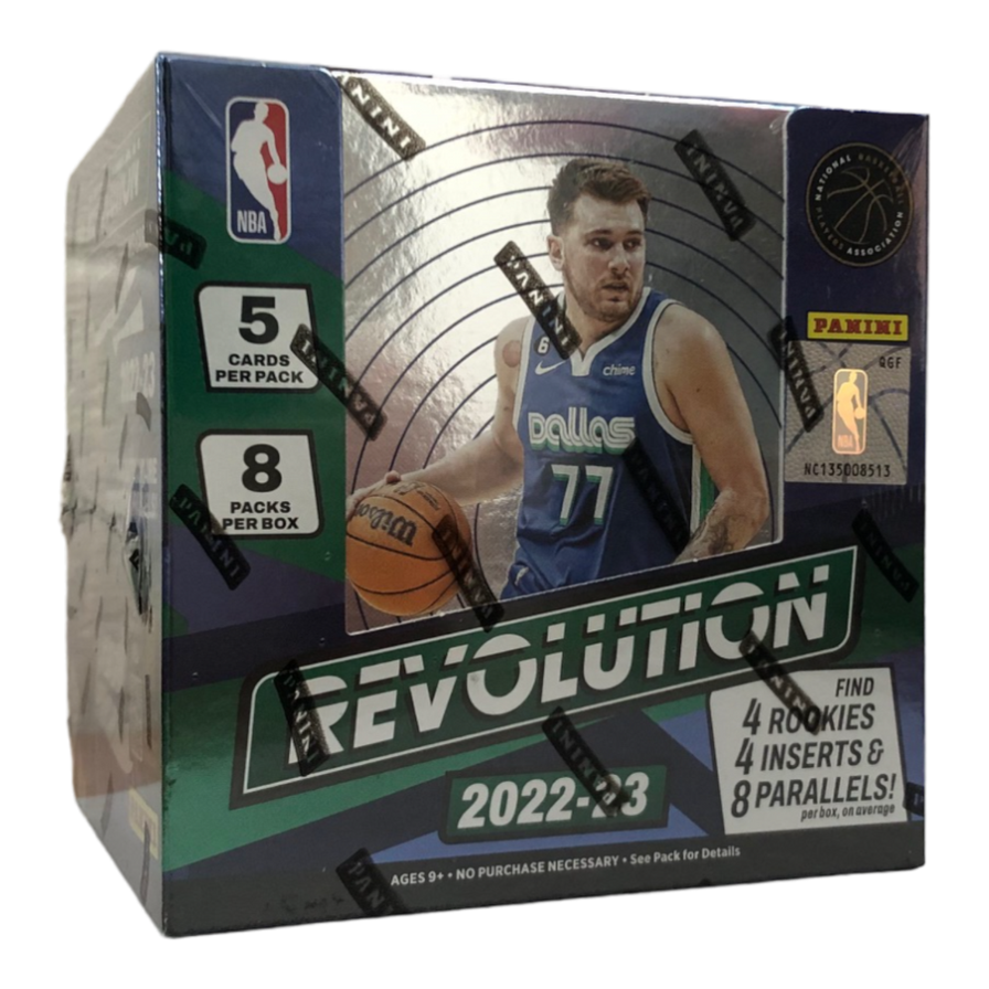 NBA Packs & Boxes — Ja Ja's Collectables