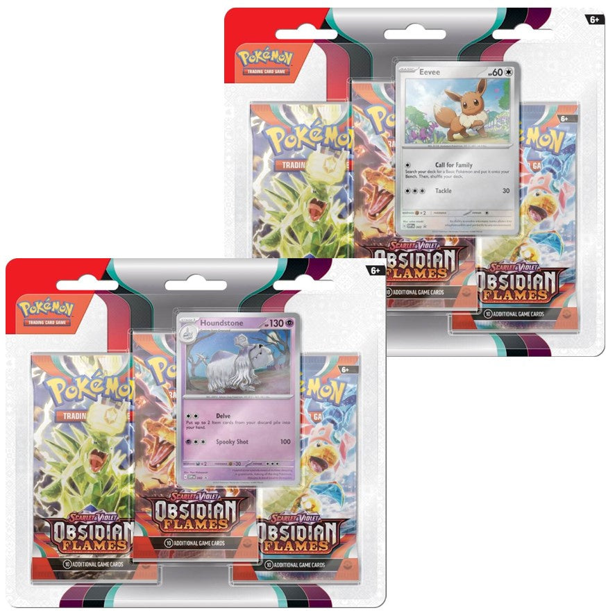 Pokemon Packs & Boxes — Ja Ja's Collectables