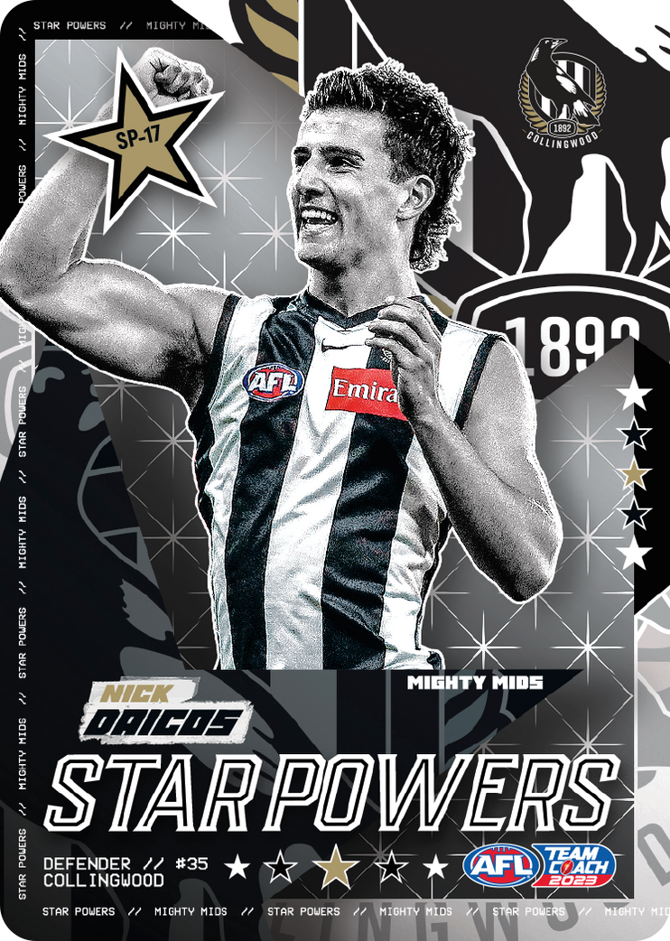 2023 Teamcoach AFL — Ja Ja's Collectables