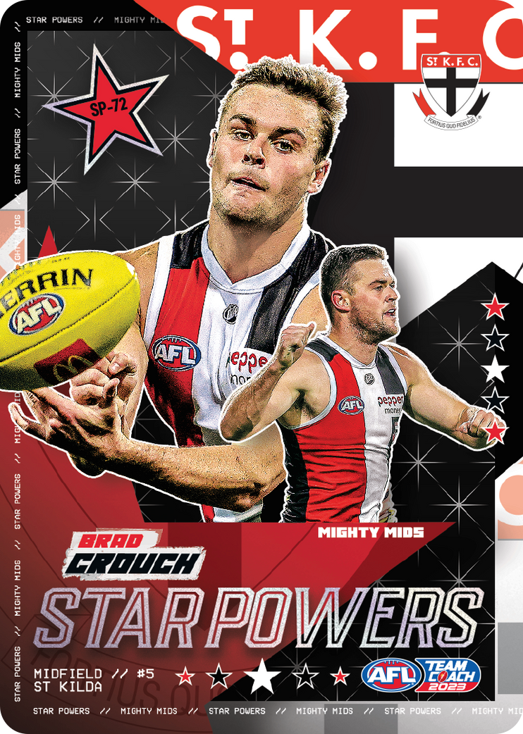 Footy Cards — Ja Ja's Collectables