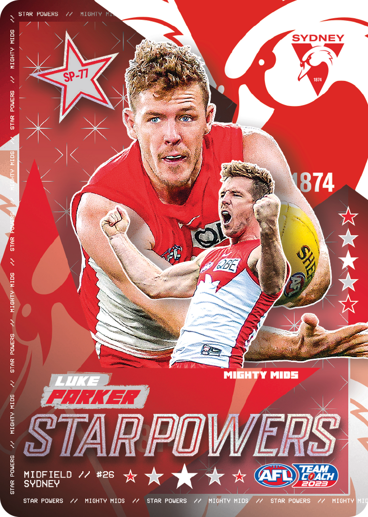 Footy Cards — Ja Ja's Collectables