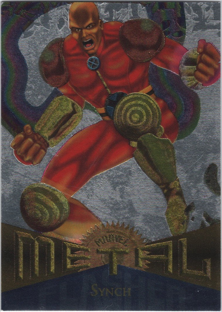 Marvel Trading Cards — Ja Ja's Collectables