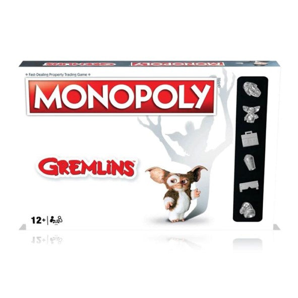 Monopoly - Gremlins Edition — Ja Ja's Collectables