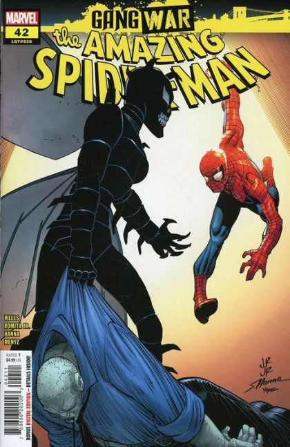 The Amazing Spider-man #42 Comic — Ja Ja's Collectables