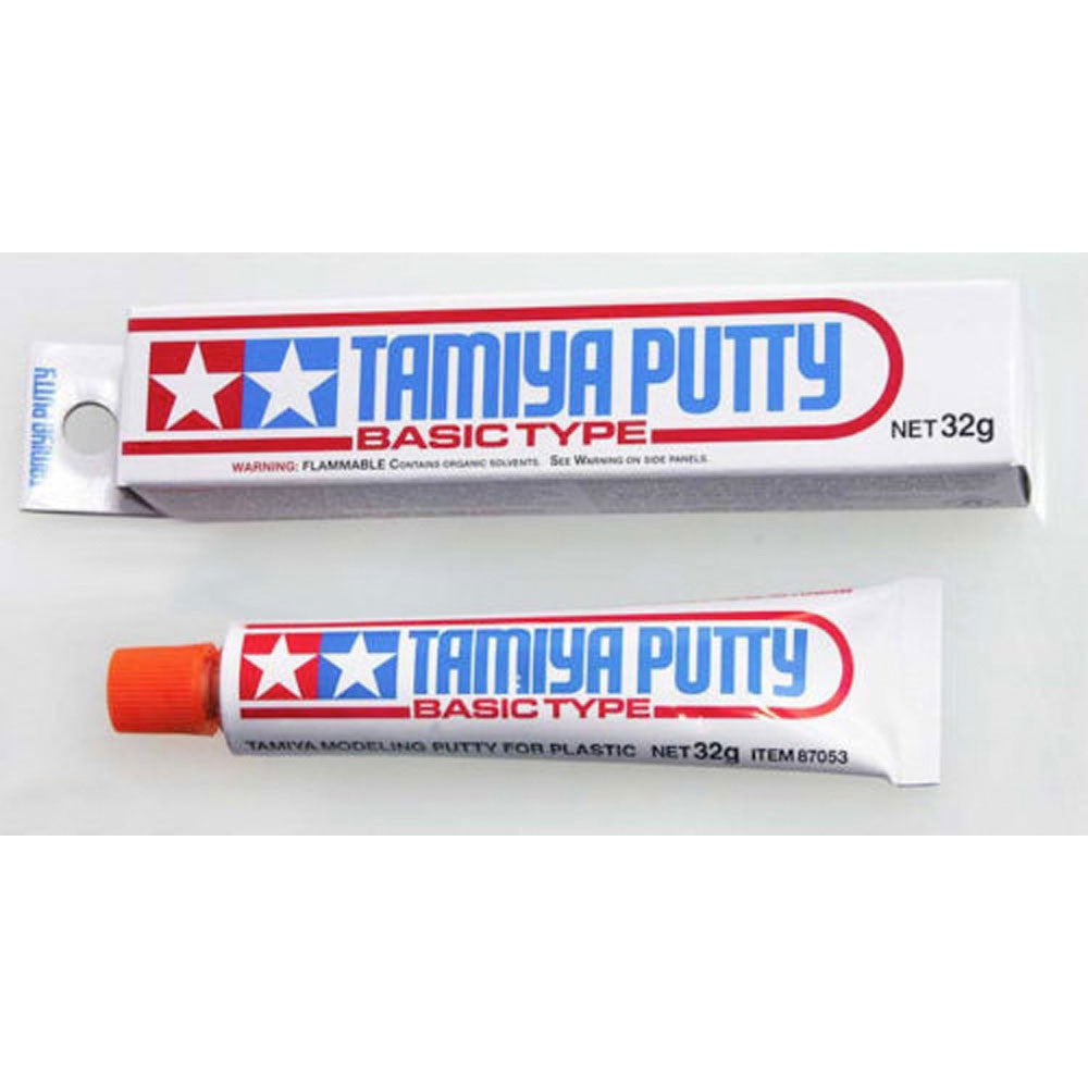 TAMIYA PUTTY (BASIC TYPE) — Ja Ja's Collectables