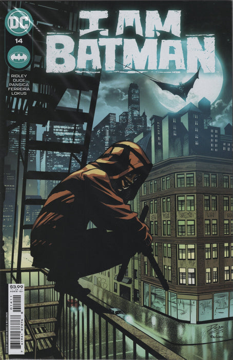 DC I am Batman #14 Comic — Ja Ja's Collectables