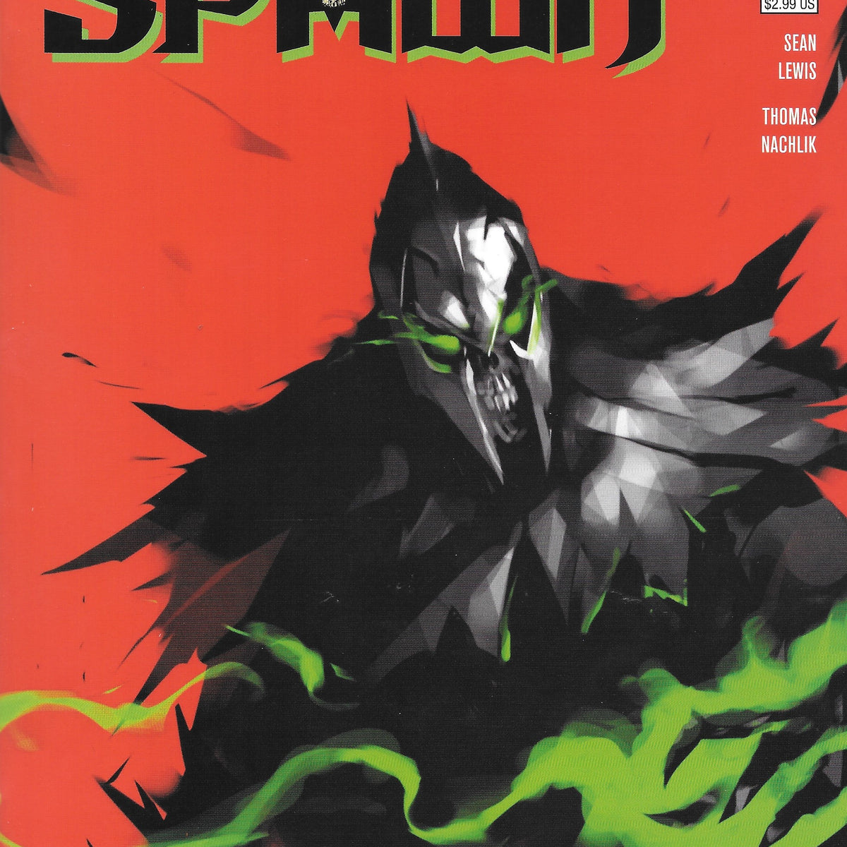 King Spawn #13 Cover B Comic — Ja Ja's Collectables